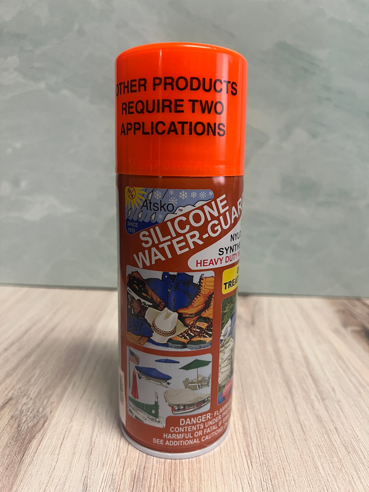 Silicone Water-Guard by Snow-Seal — Boyers BootnShoe