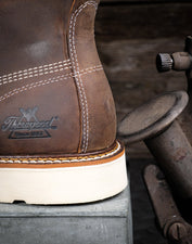 Men's Thorogood Soft Toe American Heritage Wedge Boots 814-4203 ...