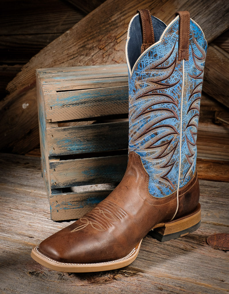 Men's Cowboy Boots — Boyers BootnShoe