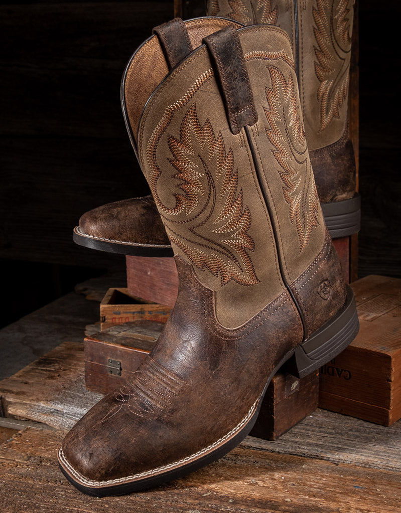 Men's Cowboy Boots — Boyers BootnShoe
