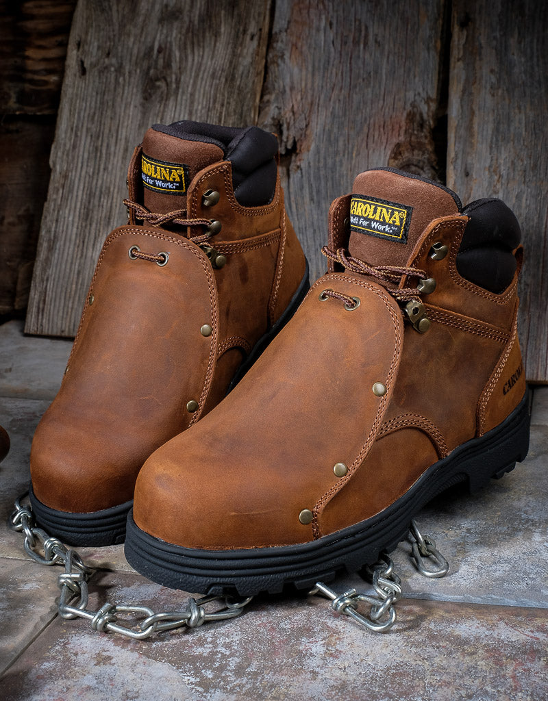Men's Foremen External Met Guard Work Boot CA3630 — Boyers BootnShoe