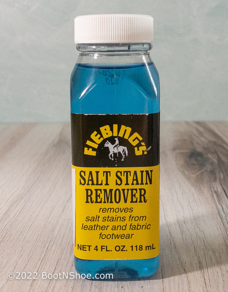 Fiebing's Salt Stain Remover — Boyers BootnShoe