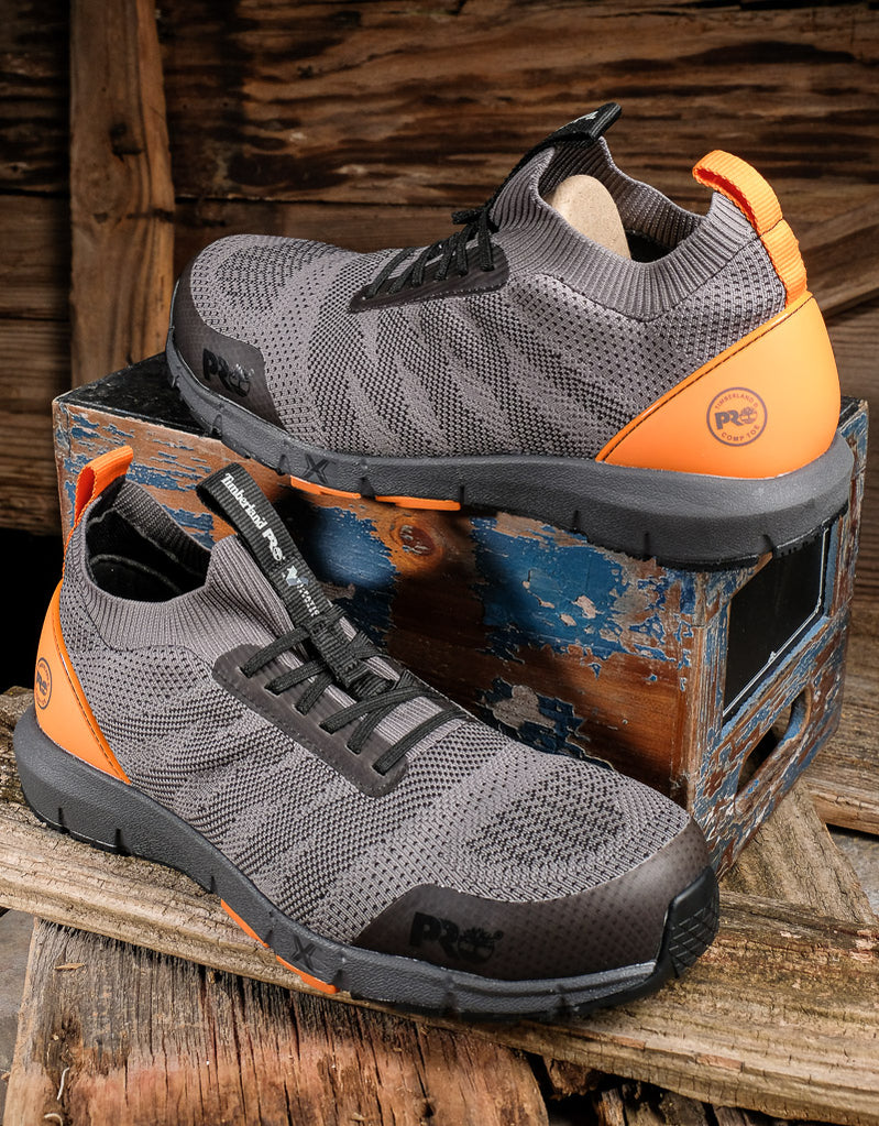 Men's Composite Safety Toe Boots — Boyers BootnShoe