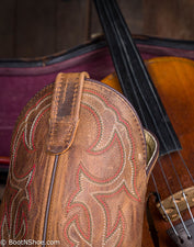 Men's Double H Jase USA Made Western Roper Boot DH3560 — Boyers BootnShoe