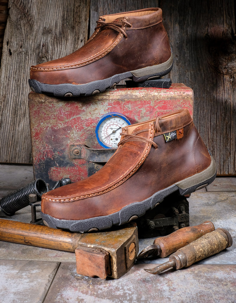 Men's Safety Toe Boots — Page 2 — Boyers BootnShoe